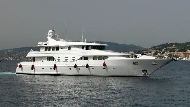 Northern Cross yacht (Marinteknik Verkstads AB - Sweden, 43.25m, 1991)